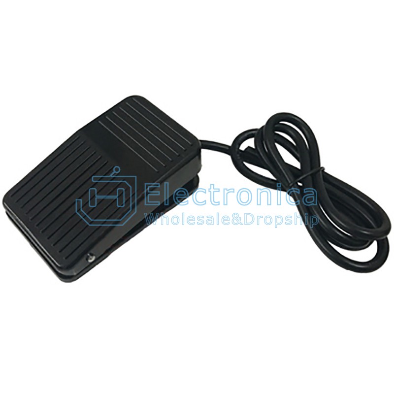 TFS-01 TFS-1 Foot Switch with Cable-JH B2B Wholesale&Dropship Online Store